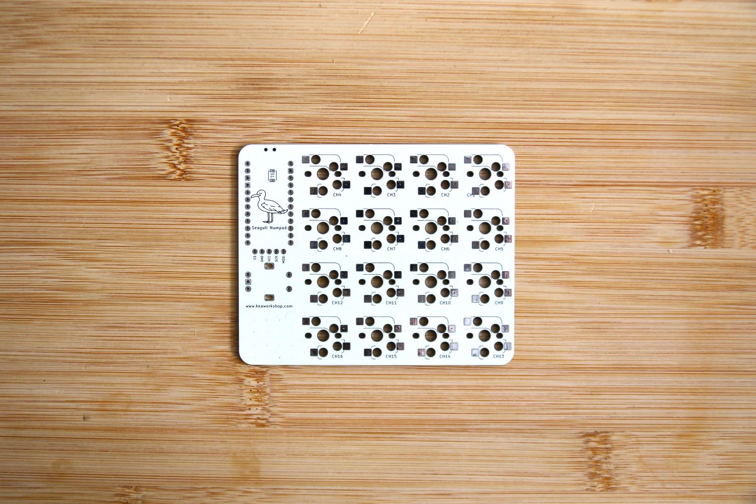 Seagull Macropad Kit