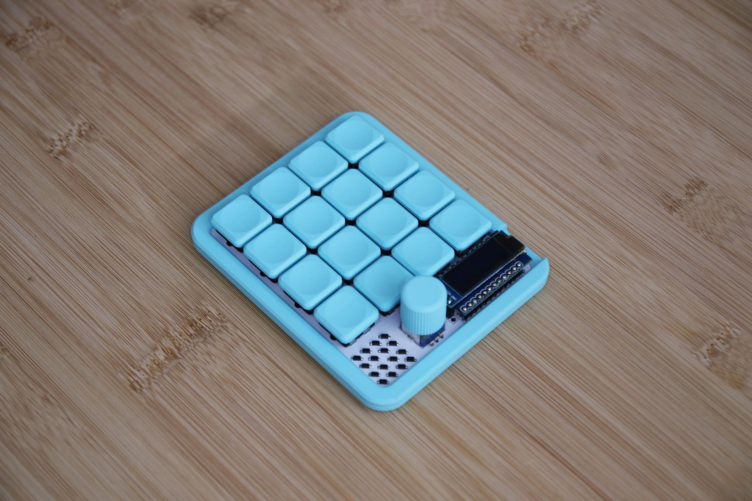 Prebuilt Seagull Macropad