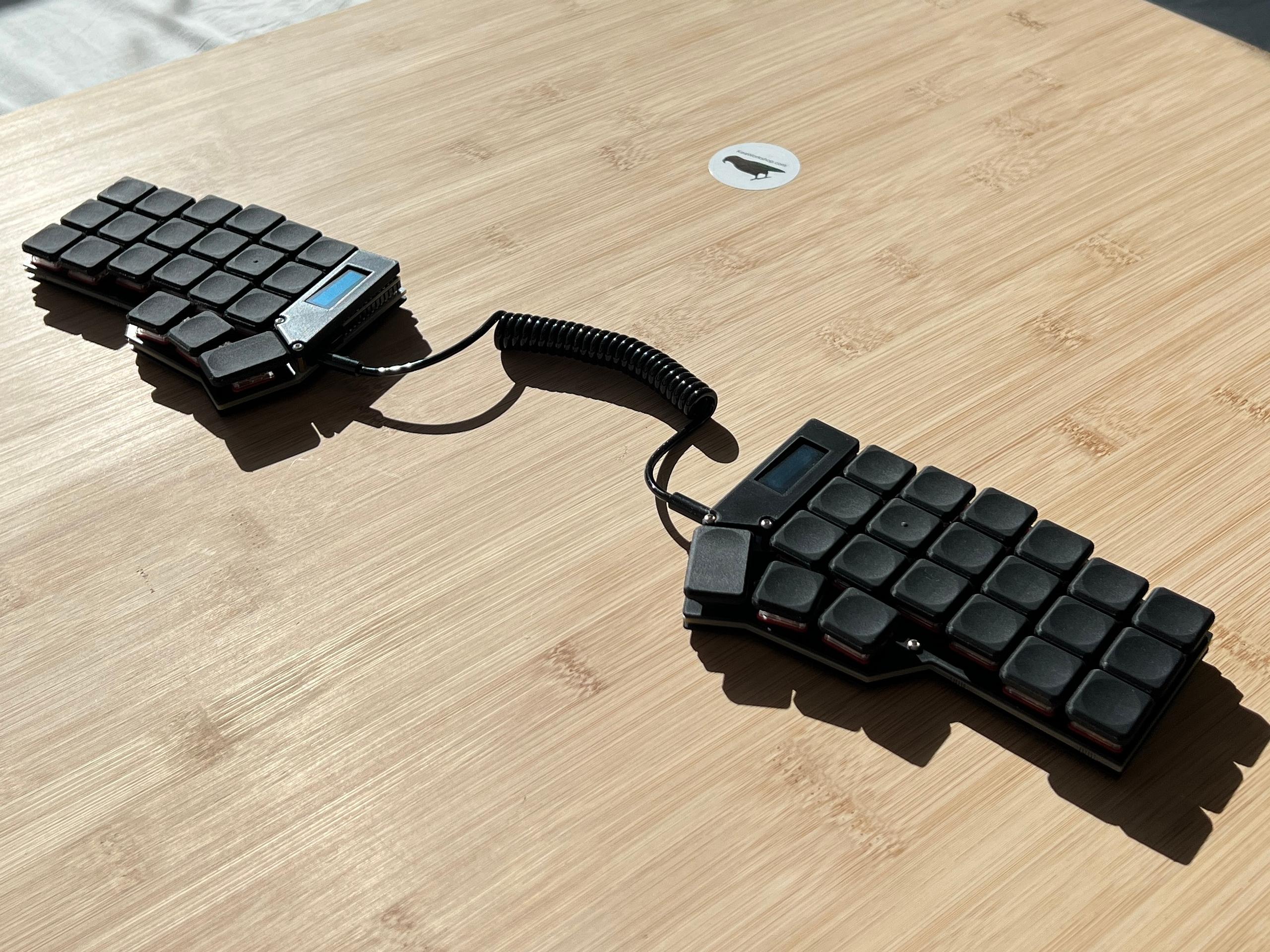 Corne V4 Wireless Pro-Micro Edition Kit