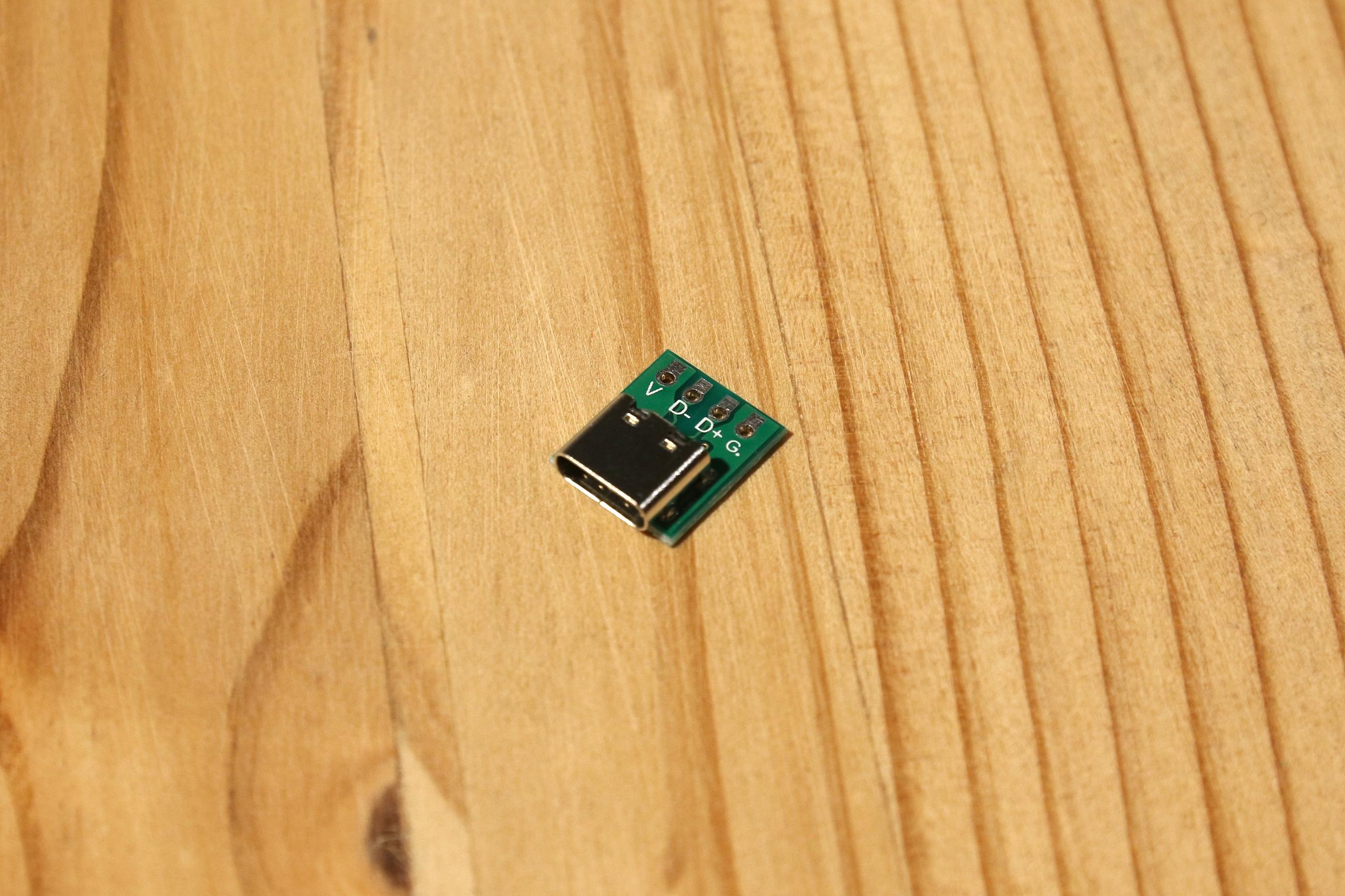 USB-C Daughter Board