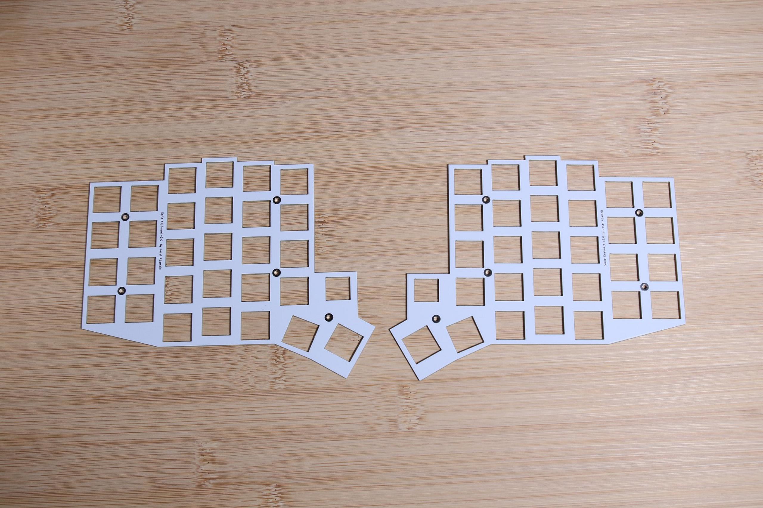 Sofle V2 Split Keyboard Kit