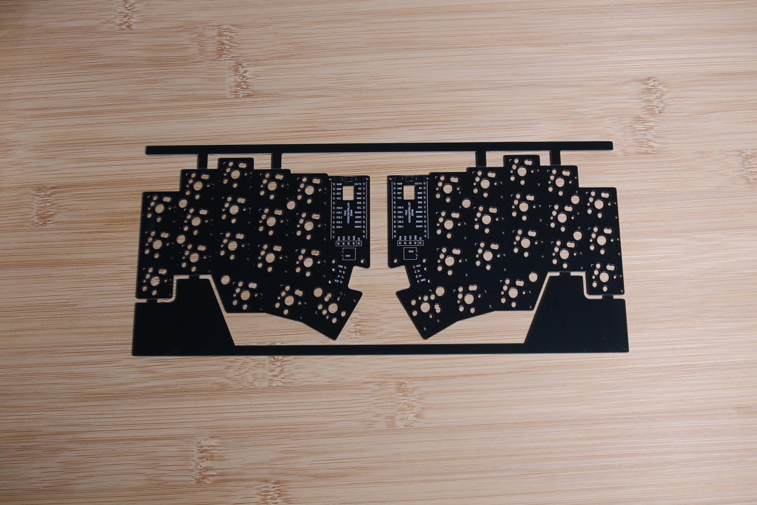 Kiwi36 Split Keyboard Kit