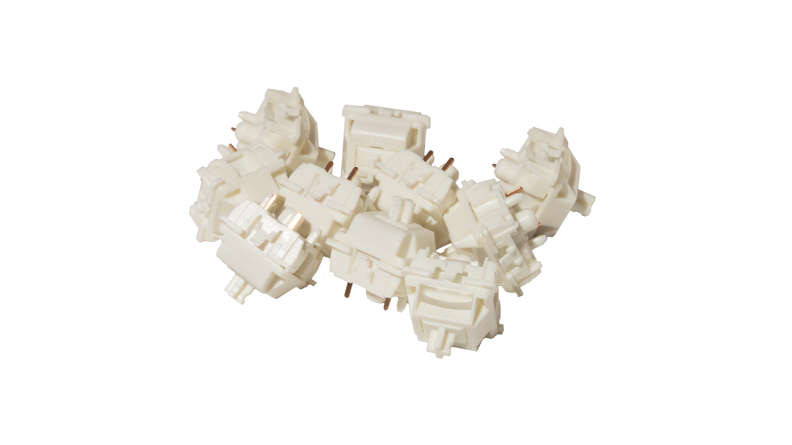 Gateron Smoothie Switches