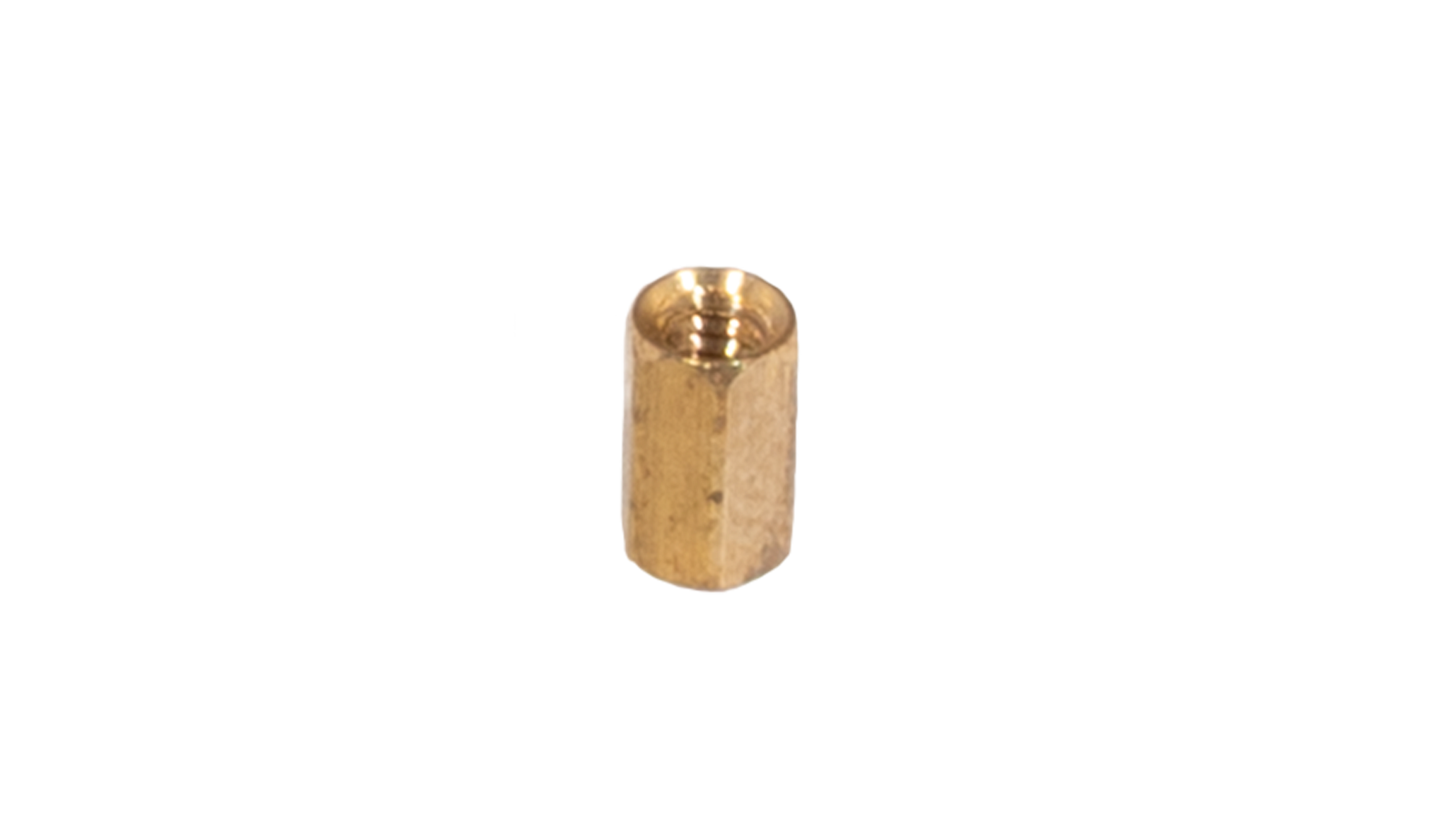 M2 Hex Brass Standoffs