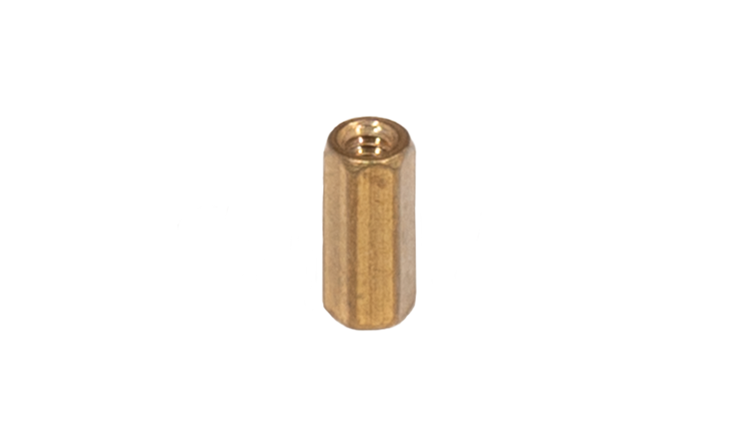 M2 Hex Brass Standoffs