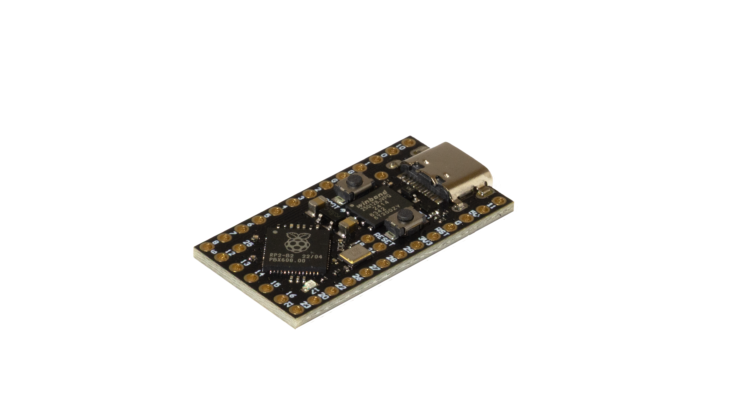Pro-Micro RP2040 Microcontroller