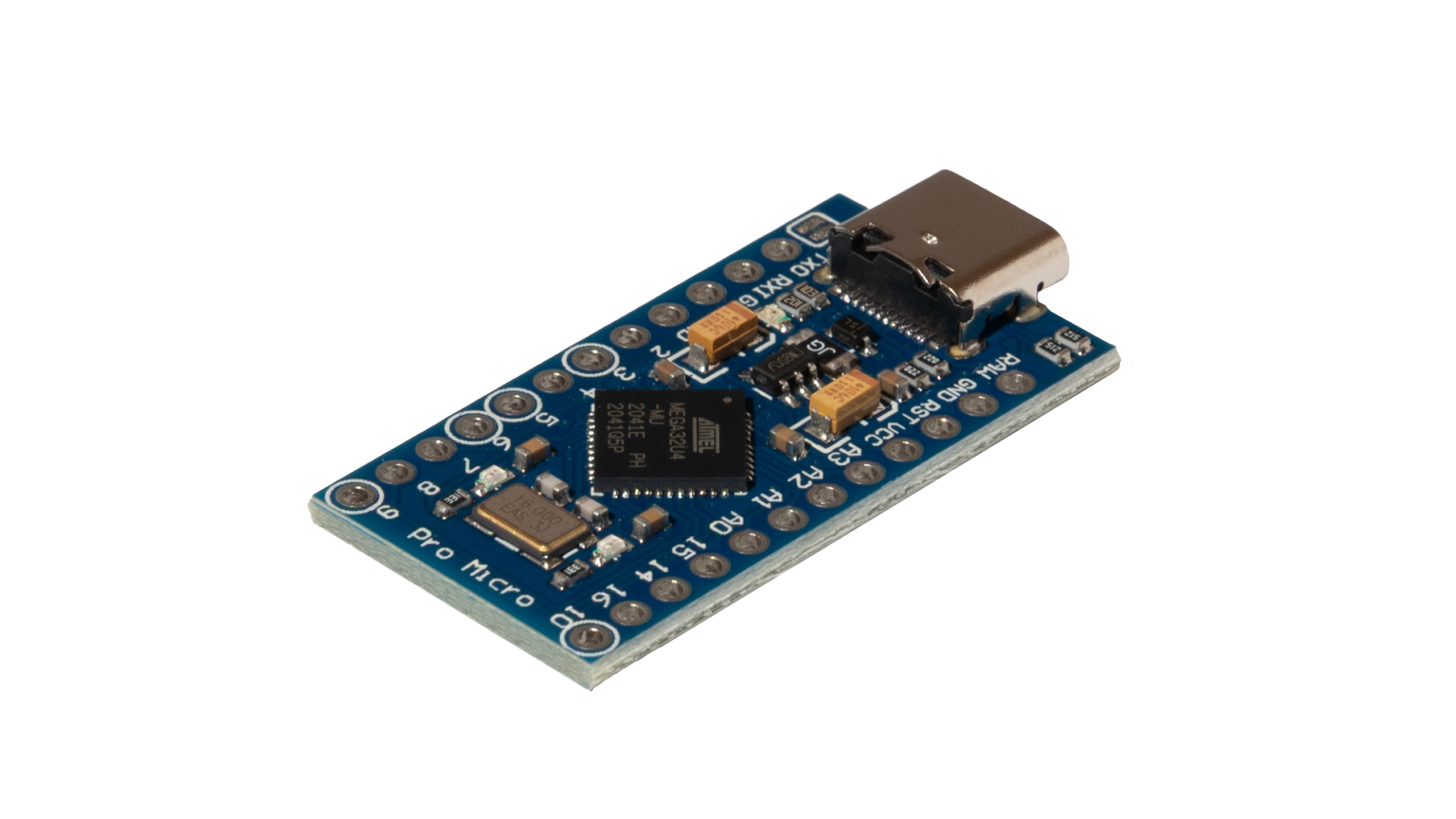 Pro-Micro ATMega32U4 Microcontroller