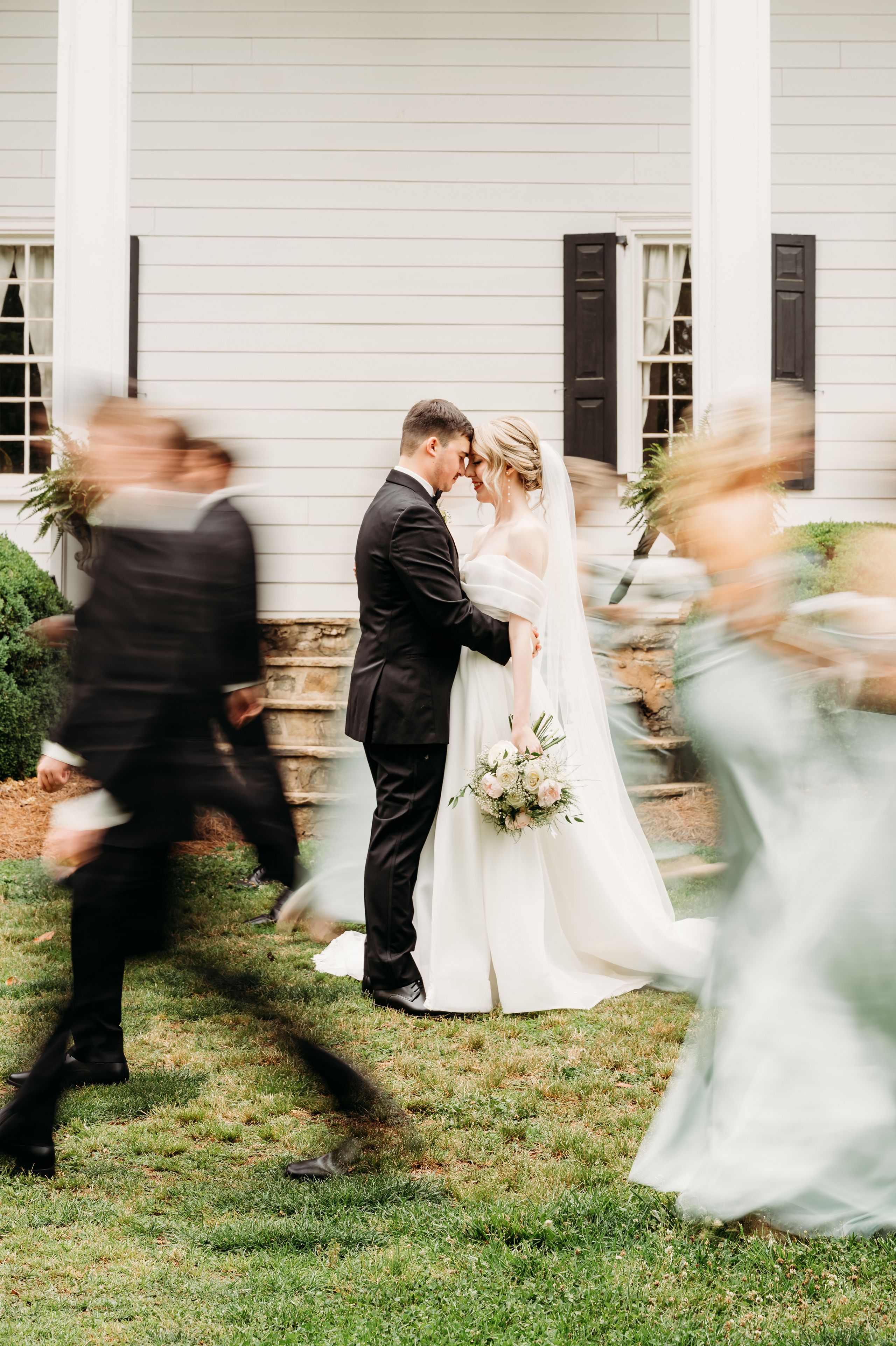 Michael Bean Photography - North Carolina Wedding Photographer