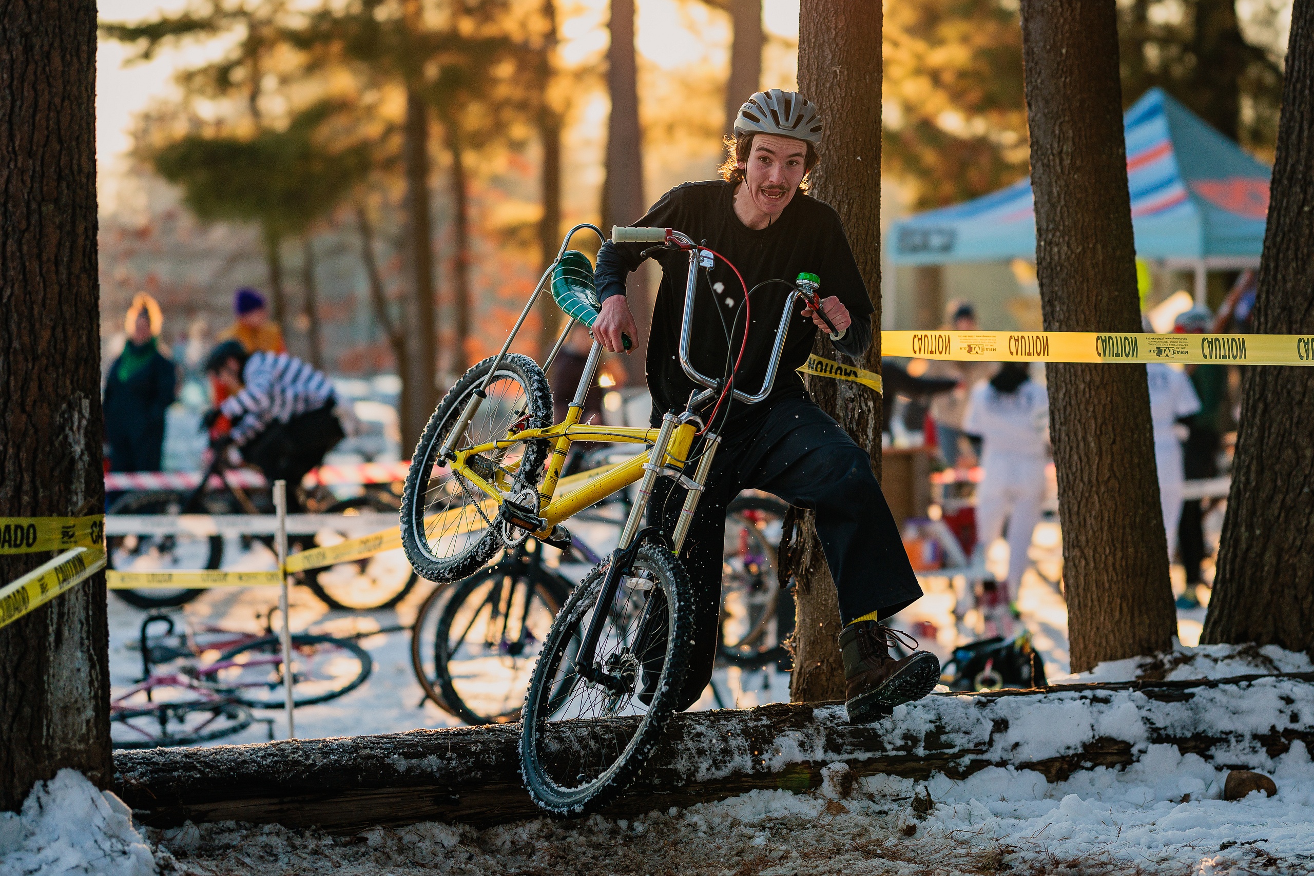 Ice Weasels Cometh Cyclocross Photos
