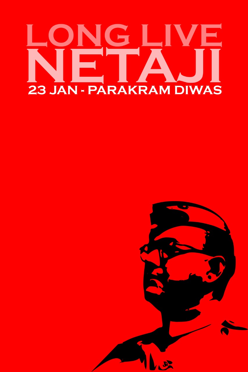 LONG LOVE NETAJI: 10 POSTCARDS