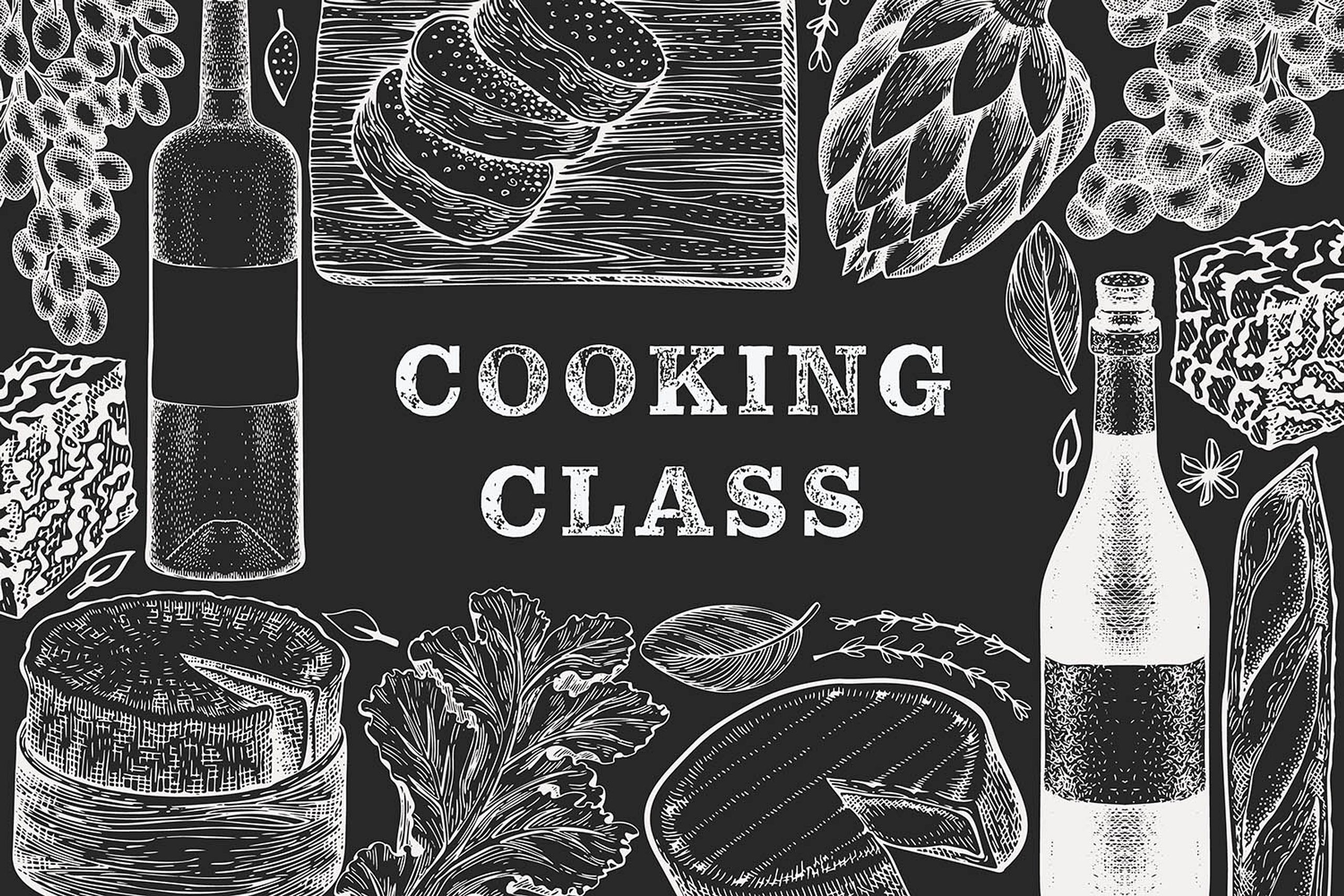 Discover Custom Cooking Classes with Chef Joyce Cunha