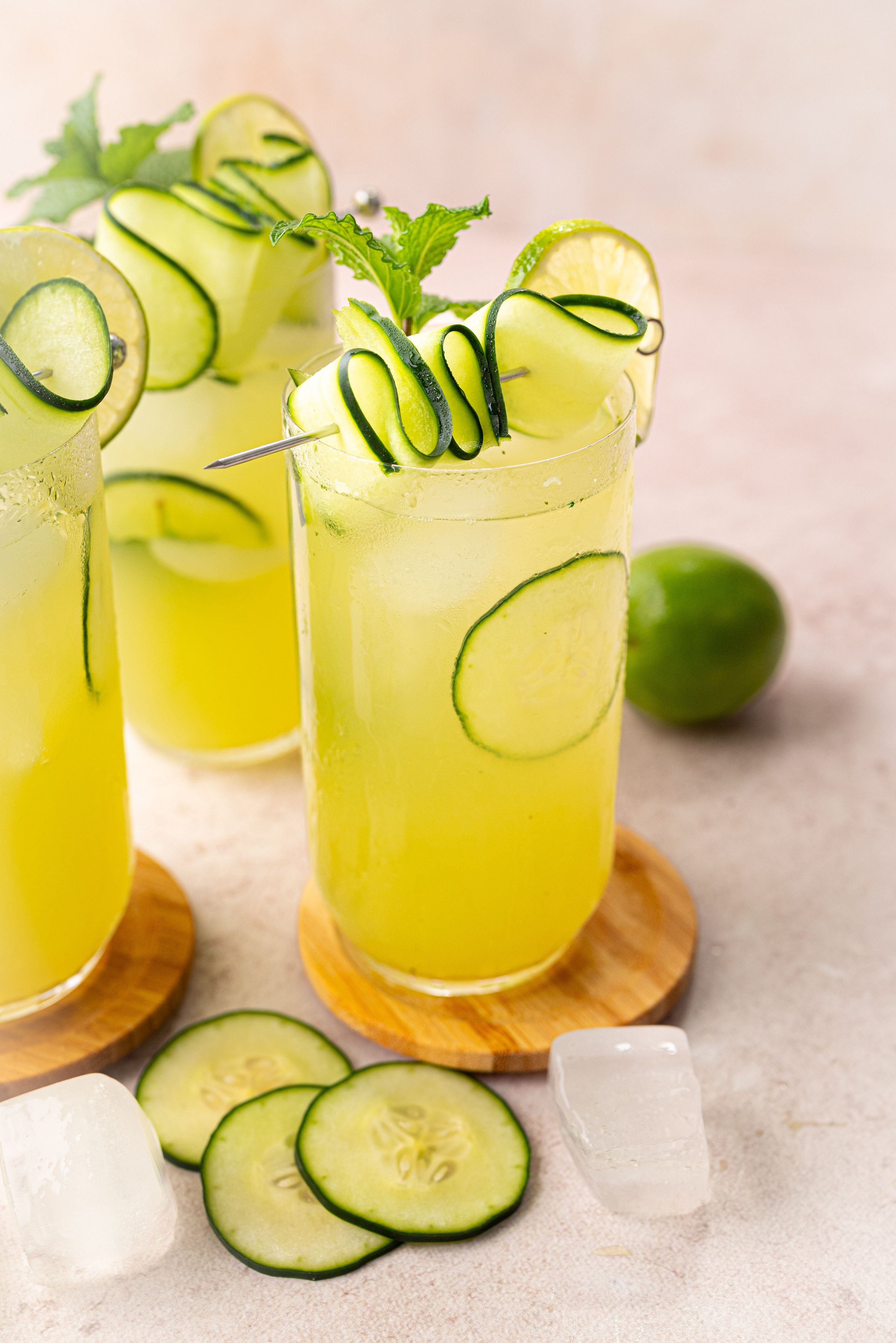 Cucumber Mint Cooler