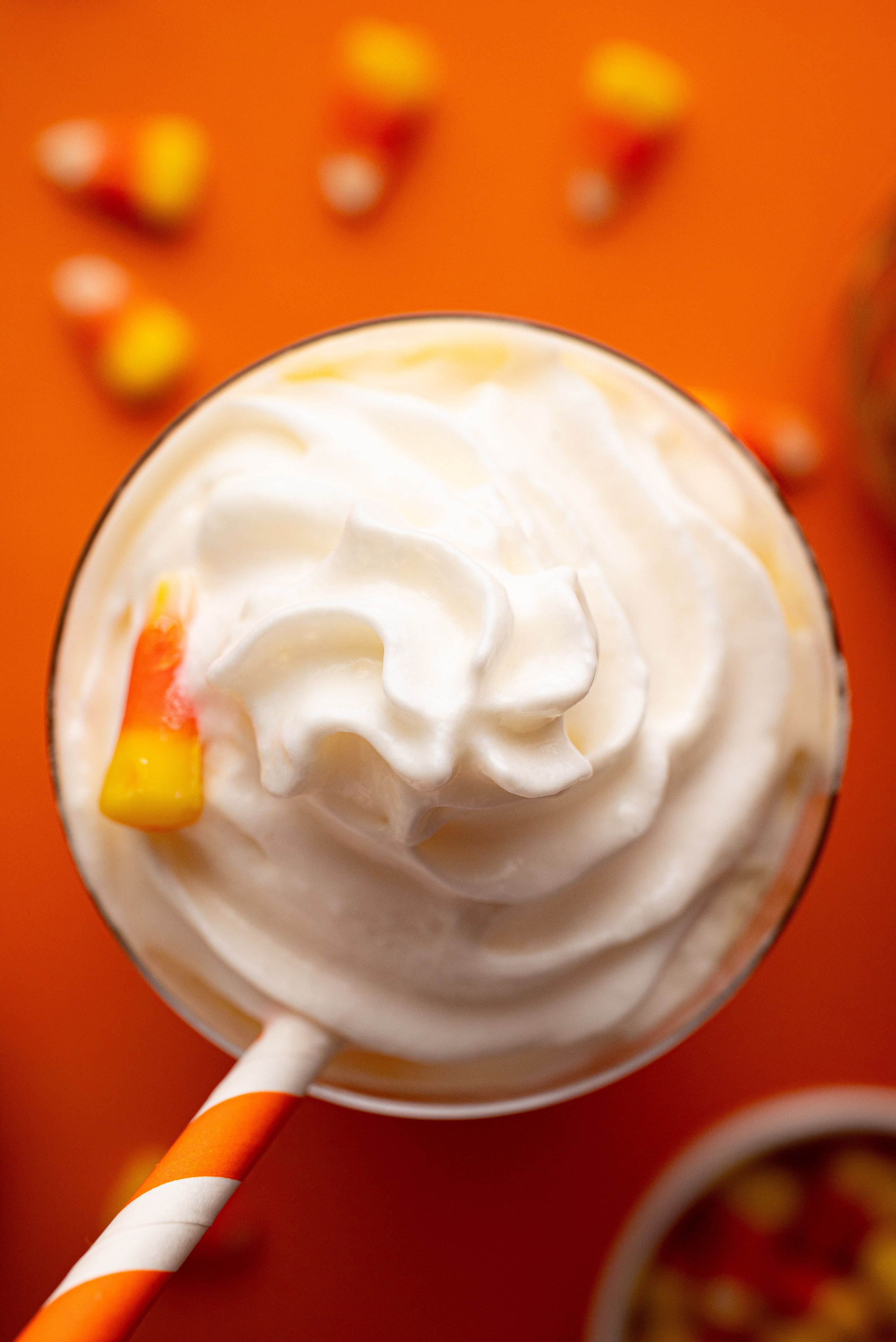 Candy Corn Cream Soda