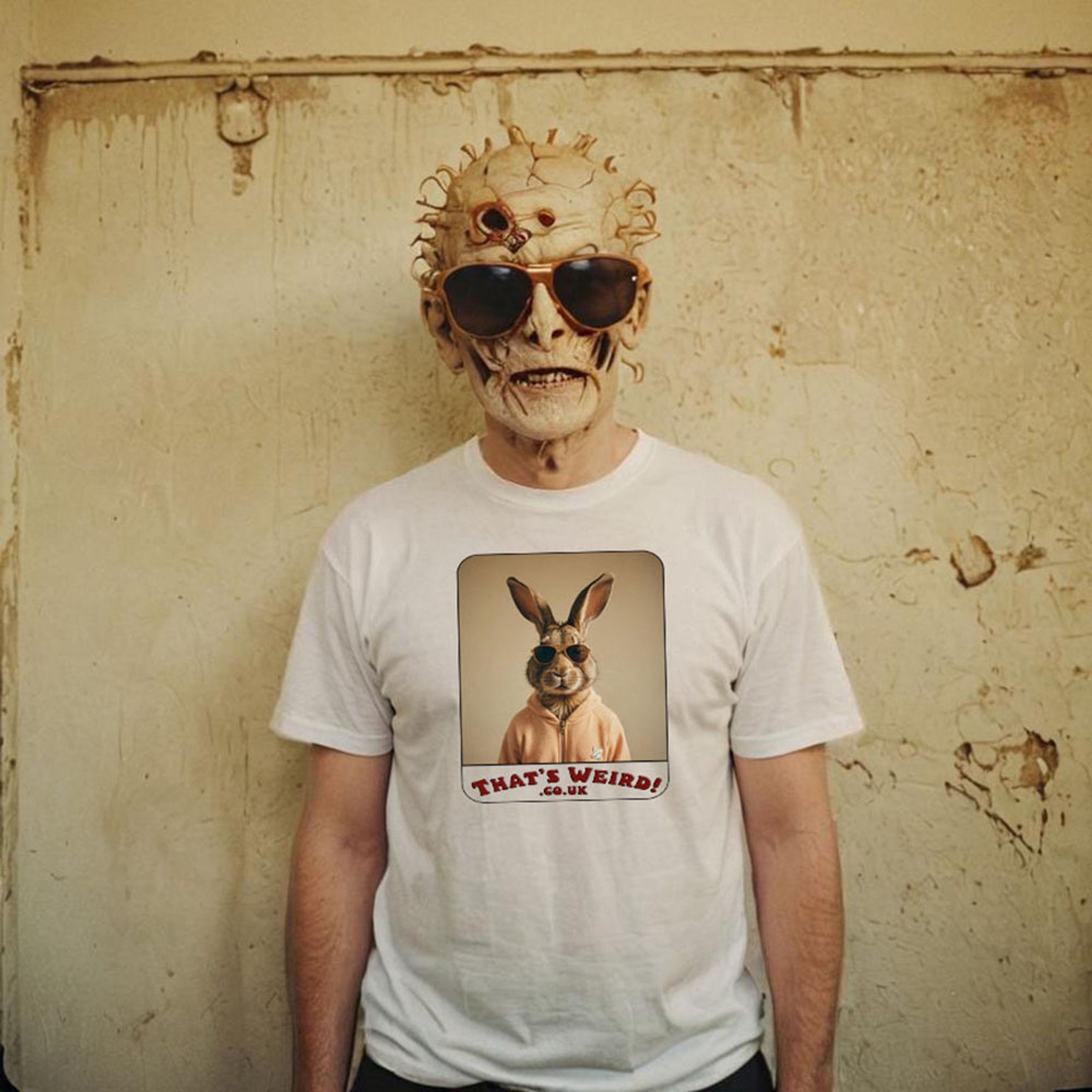 Shady Character Tee 400