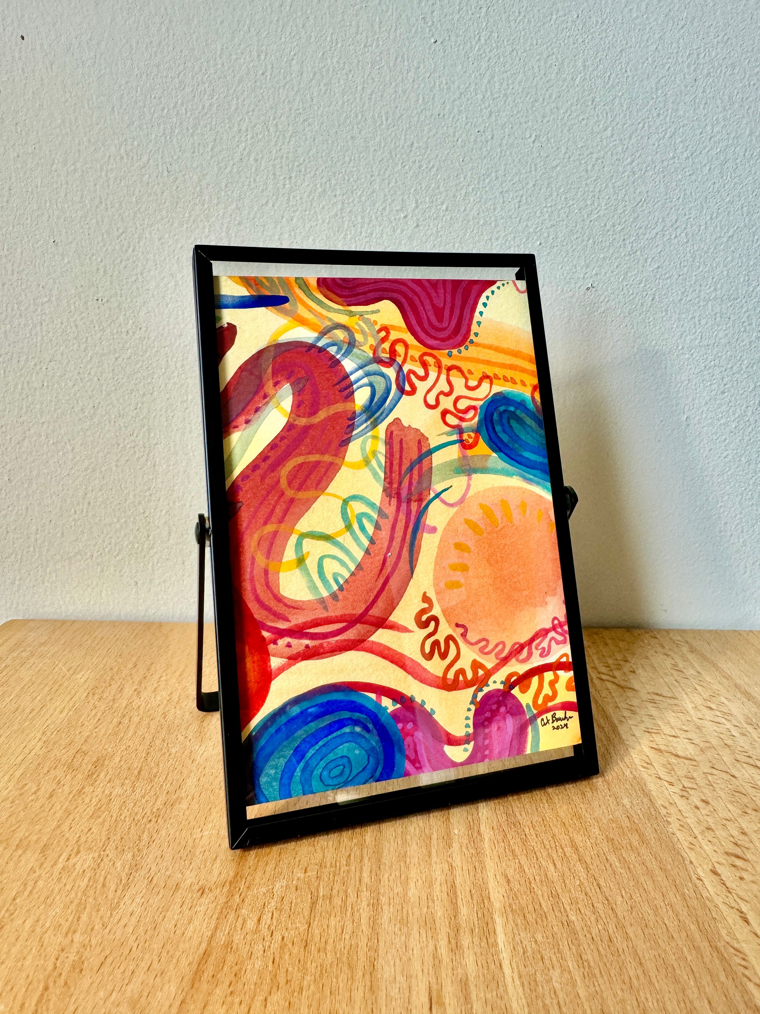 Discoveries in the Garden