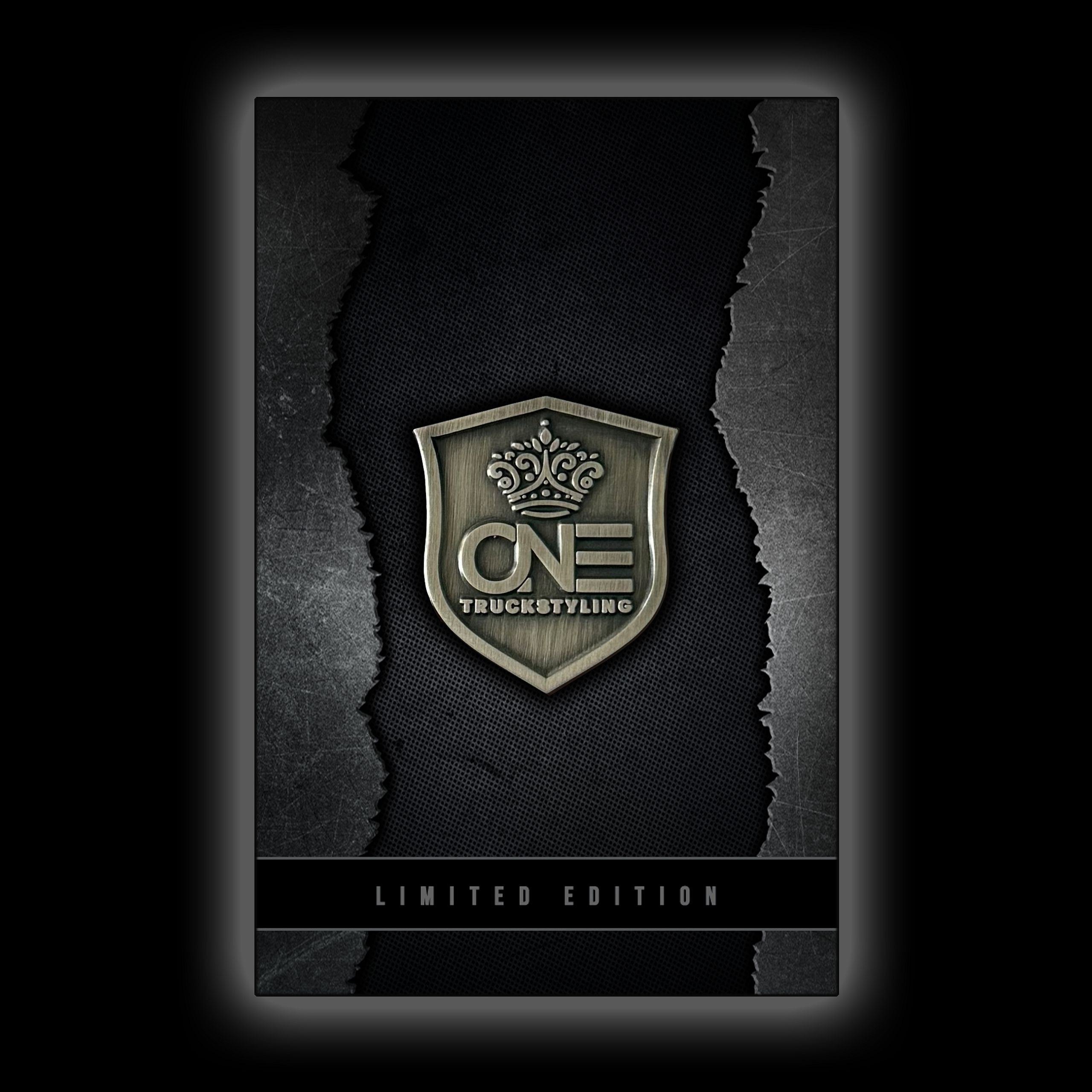 ONE Merch Pack – SILVER EDITION