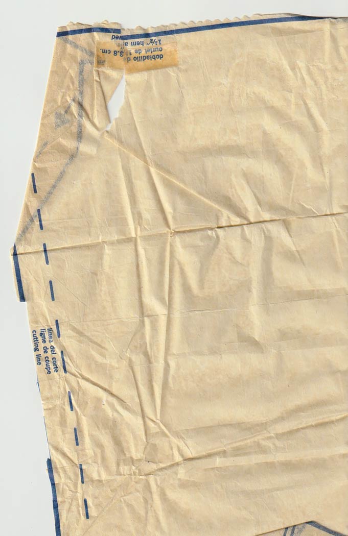 Womens Robe Sewing Pattern, Simplicity 6048, Bust 34 to 36