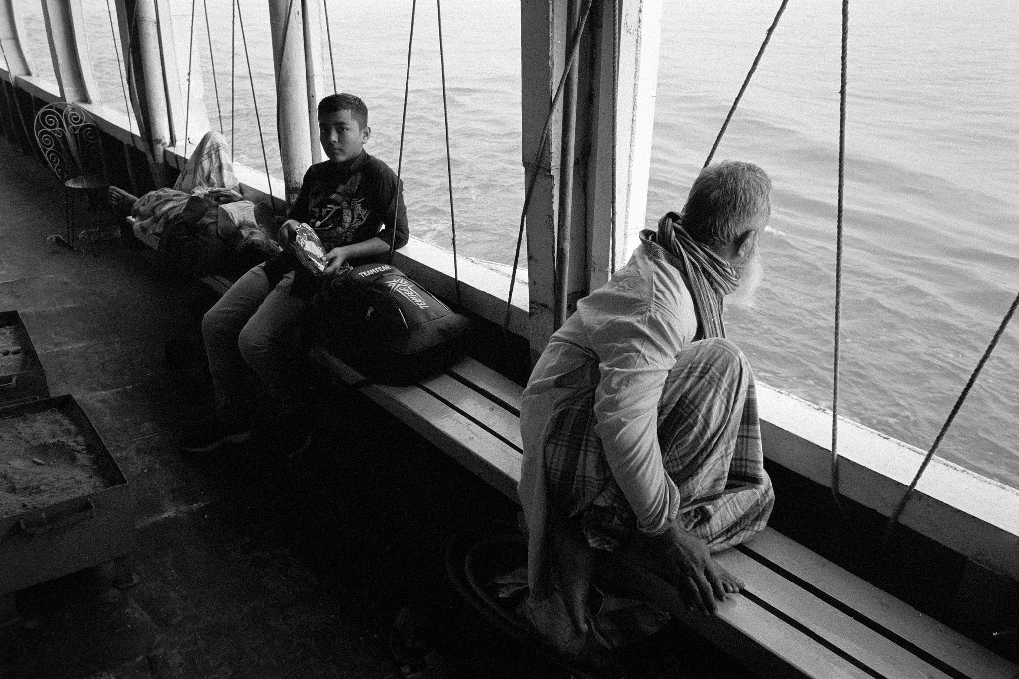 Leica M-A image samples for Pushing Film review